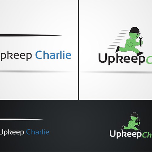 Upkeep Charlie is looking for a Logo! | Logo design contest