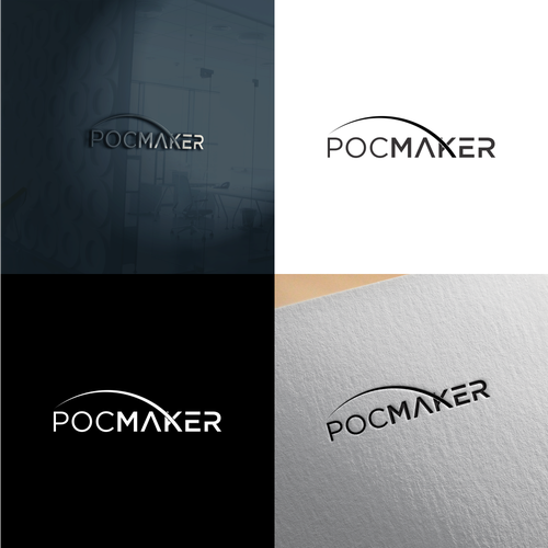 Create a logo for a POC Maker Company | Logo design contest