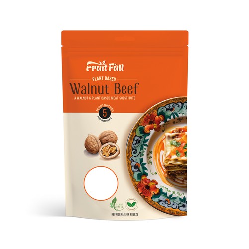 Designs | Creative packaging that will stand out in the plant based ...