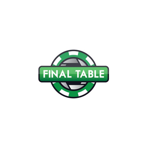 Create a logo for Final Table | Logo design contest