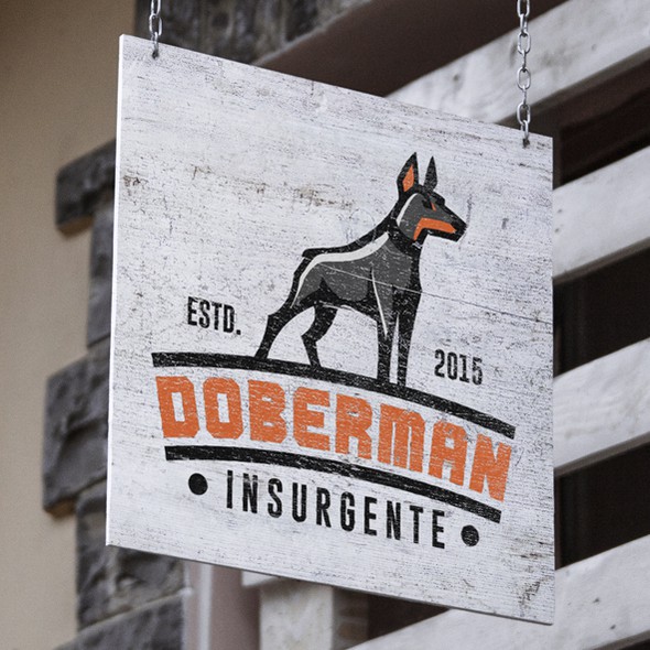 Doberman Logos - 2399+ Best Doberman Logo Images, Photos & Ideas ...