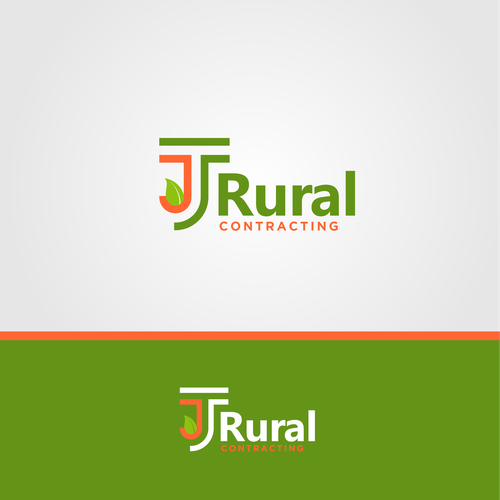 Designs | JT Rural Contracting | Logo design contest