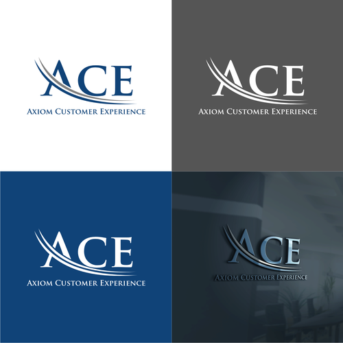 ACE - CRM Logo | concurso Logotipos