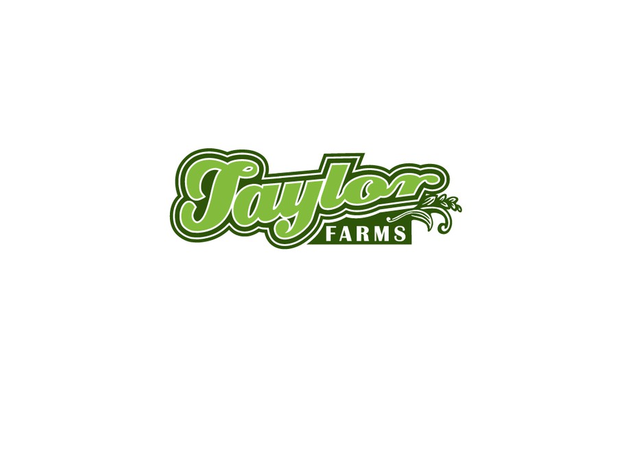 Help Taylor Farms with a new logo | Logo design contest