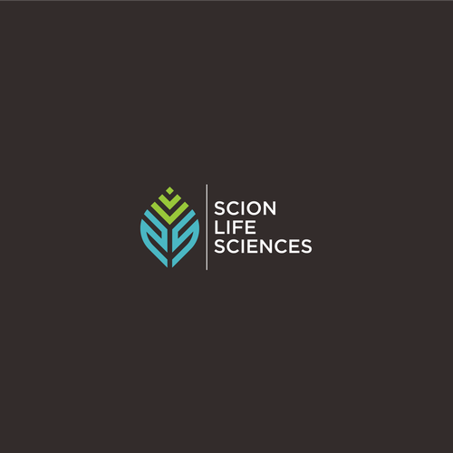 Putting the finishing touches on our life sciences company logo | Logo ...