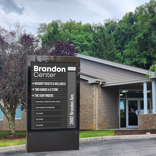 Designs | Create a Sign for my Building and tenants. | Signage contest