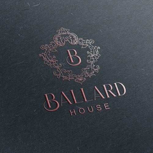 Designs | Design a classy logo for a historical home to become wedding ...