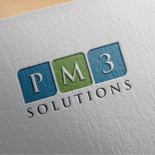 Helps us stand out from other PM consulting firms! | Logo design contest