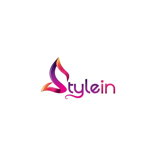 Design a Creative logo for fashion & beauty network ( Style in ) | Logo ...
