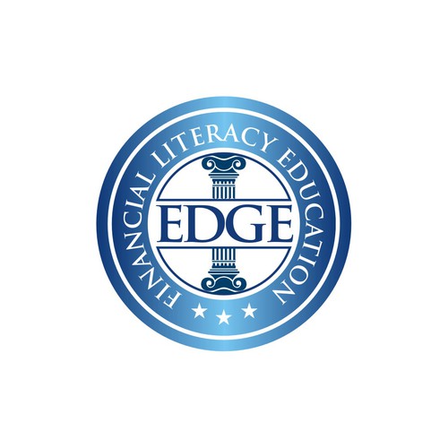 Create an engaging logo for a financial literacy education brand, the ...