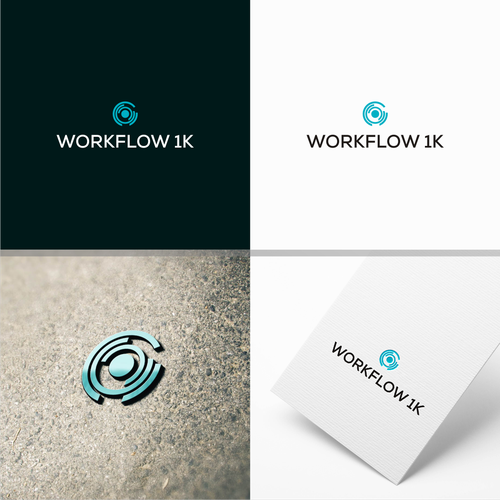 Create Logo for Workflow 1K | Logo design contest