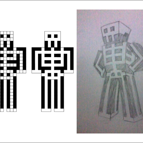 Designs | Create a new, cool and original character in the style of ...