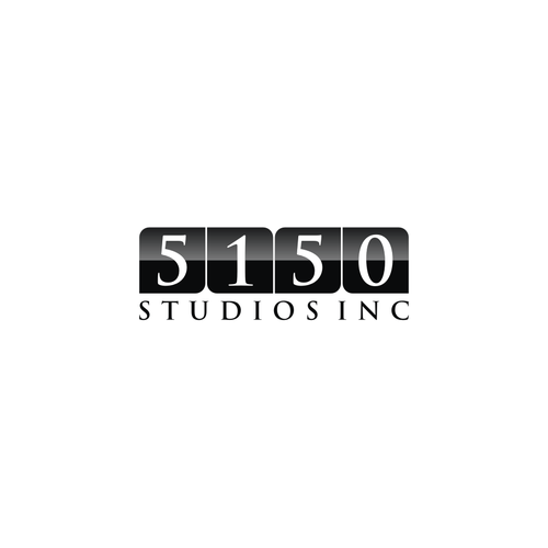 5150 Studios | Logo design contest
