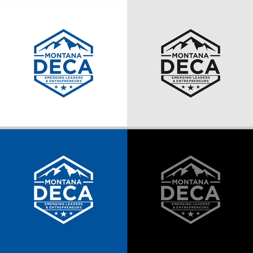 Designs | Montana DECA | Logo design contest