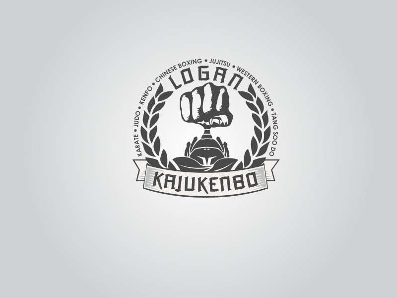 Kickboxing Logos - Free Kickboxing Logo Ideas, Design & Templates