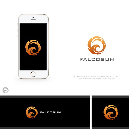 Falcon Branding Ideas - 16+ Best Falcon Brand Identity Designs 2023 ...