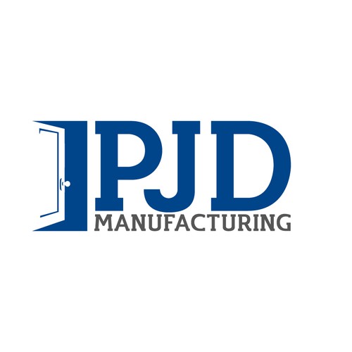 PJD Mfg needs a new logo | Concours: Création de logo