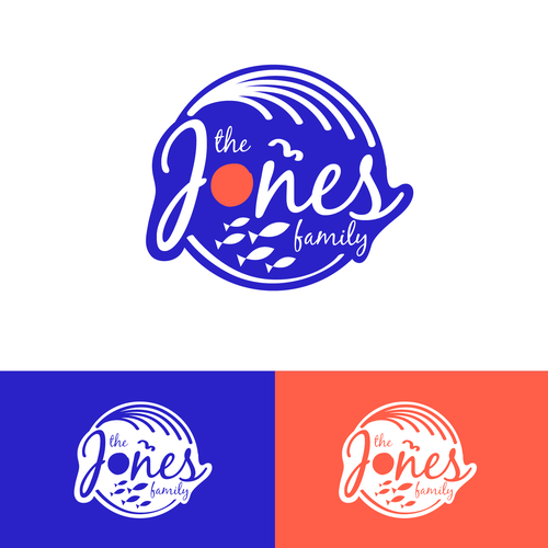 The Jones Family Crest/Logo Contest | Logo design contest