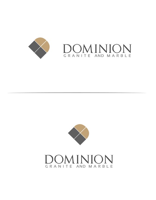 DC - area granite countertop company needs a new logo! | Logo design ...