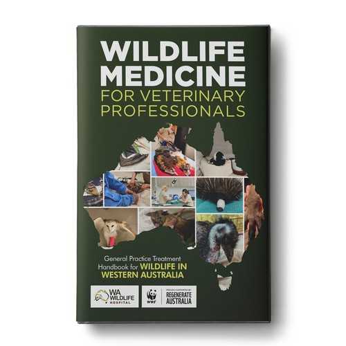Designs | A must have Wildlife Medicine Handbook for all veterinary ...