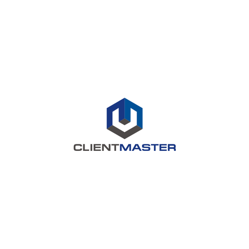 Create a logo for CRM/ERP software ClientMaster | Logo design contest