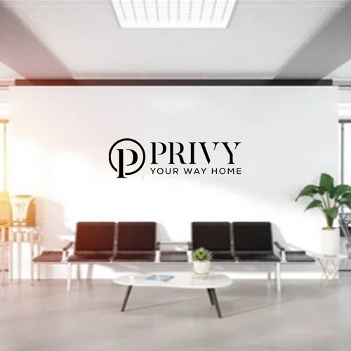 Designs | Privy Realty Group | Logo & brand identity pack contest