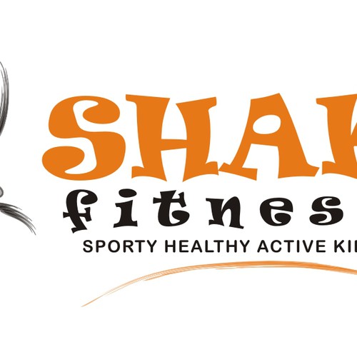 LOGO FOR NEW KIDS FITNESS BUSINESS | Logo design contest
