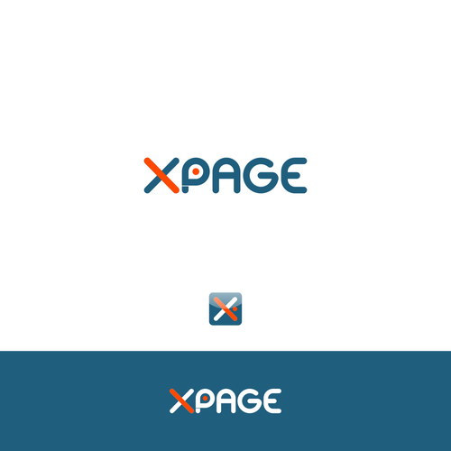 Design Social Network logo for "XPAGE" | Logo design contest