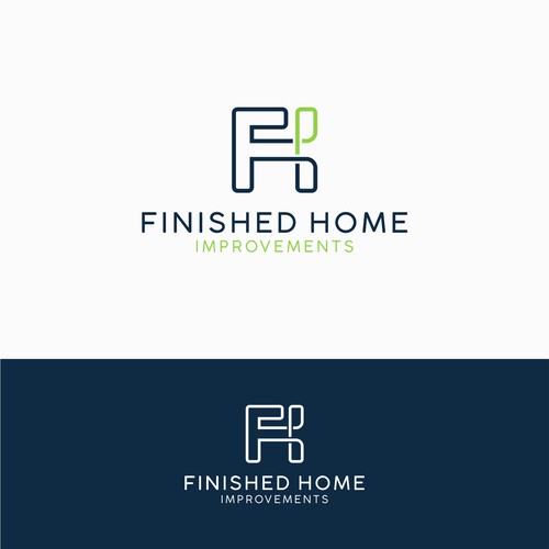 Designs | Design modern and high end logo for a home improvement ...