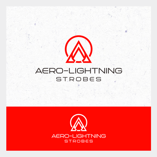 Designs | Aircraft Strobe Light Logo | Logo design contest