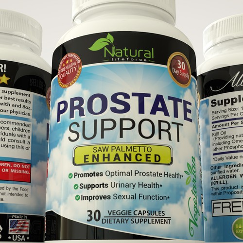 GUARANTEED WINNER! Create An Outstanding Label Design For Our Premium ...