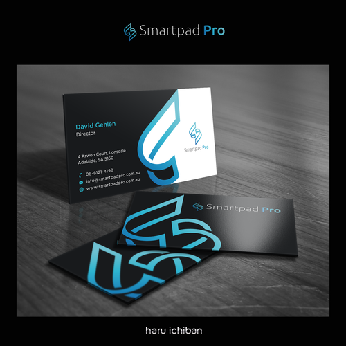New Business card for global brand | Business card contest