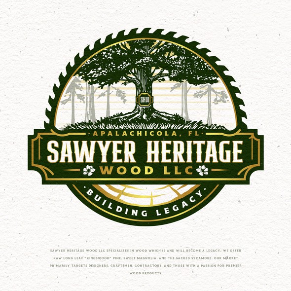 Heritage Logos - 63+ Best Heritage Logo Ideas. Free Heritage Logo Maker ...