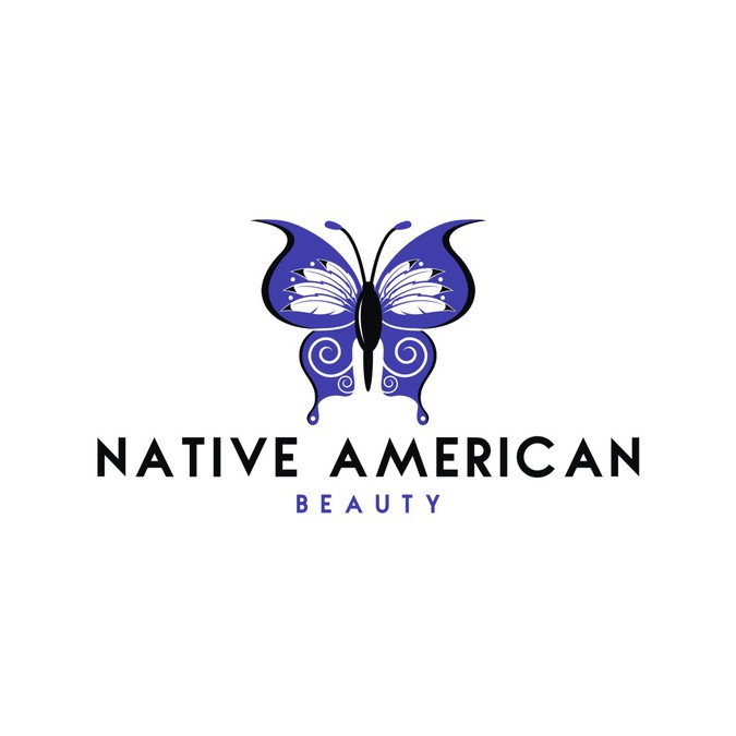 Native American Beauty! | Logo design contest