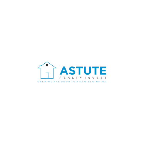 Astute Realty Invest needs an "Astute" design | Logo design contest