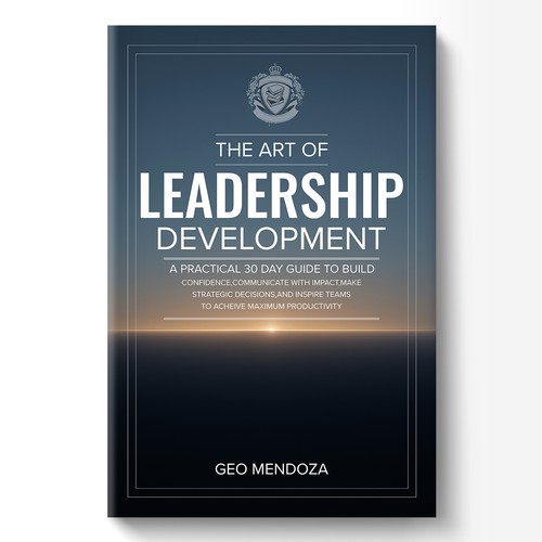Designs | The Leadership Development Project | Book cover contest