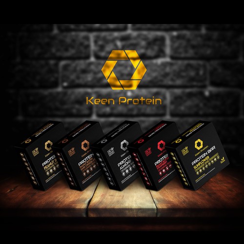 Protein Bar Packaging Ideas - 68+ Best Protein Bar Packaging Designs In ...