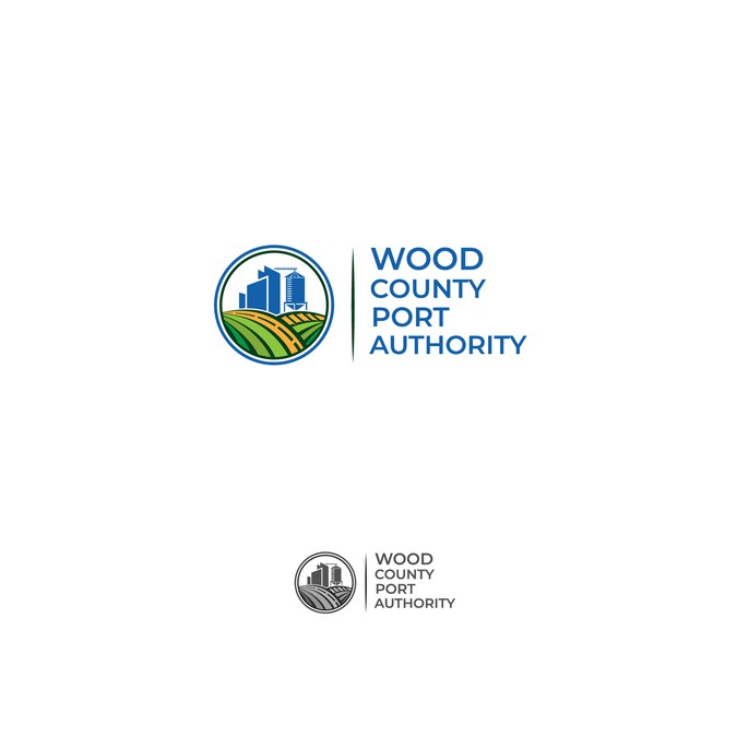 Wood County Port Authority | Logo design contest