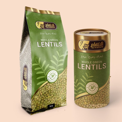 Designs | We need 1 eye catching design for grains and beans packaging ...
