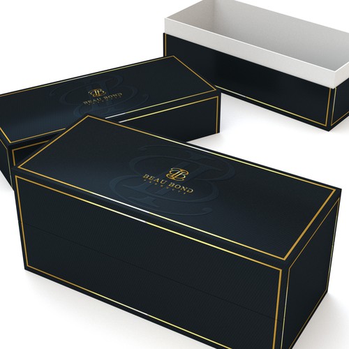 Luxury Box Design - Can you create a simplistic elegant box | Product ...