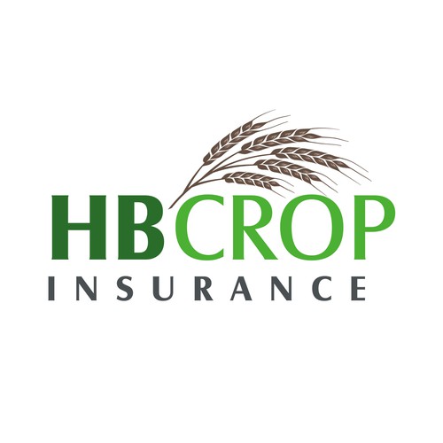 Design a crop insurance logo that is entity #3 of an agricultural ...