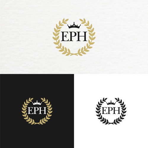 Designs | Simple Crest Logo for Design Business | Logo design contest