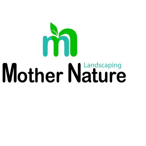 Mother Nature Landscaping needs a new logo | Logo design contest