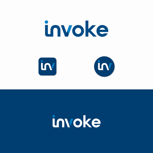 Invoke Logo