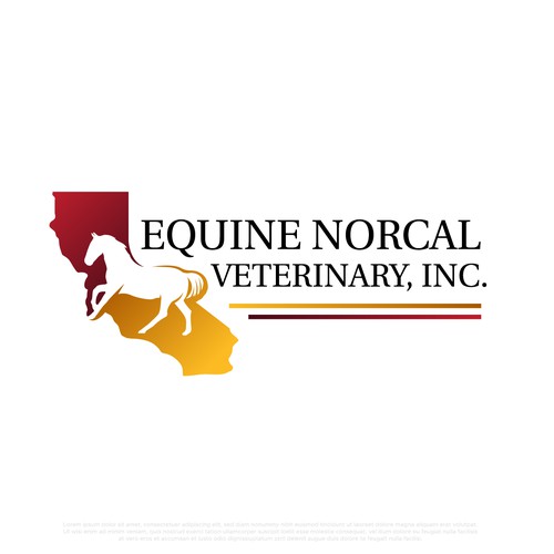 Designs | Looking for an eye catching and powerful equine veterinary ...