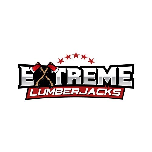 Designs | Extreme Lumberjacks presented by Andrew Pogson of FUSION ...