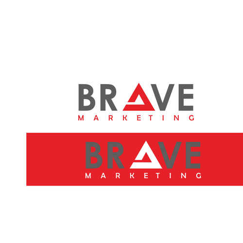 Brave Marketing logo | Logo design contest