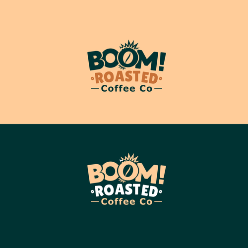 Designs | Playful and fun Coffee Roaster Logo | Logo design contest