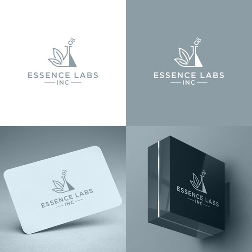 Designs | Design a new logo for our growing, naturally clean laboratory ...