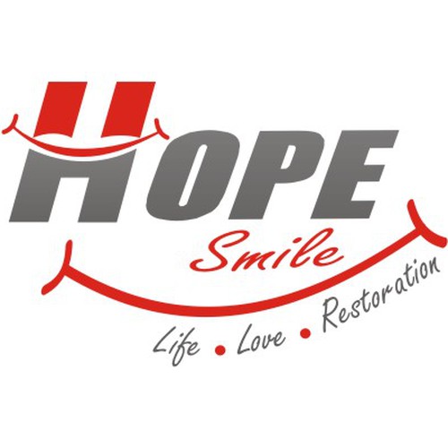 New Logo Design wanted for Hope Smiles | Logo design contest